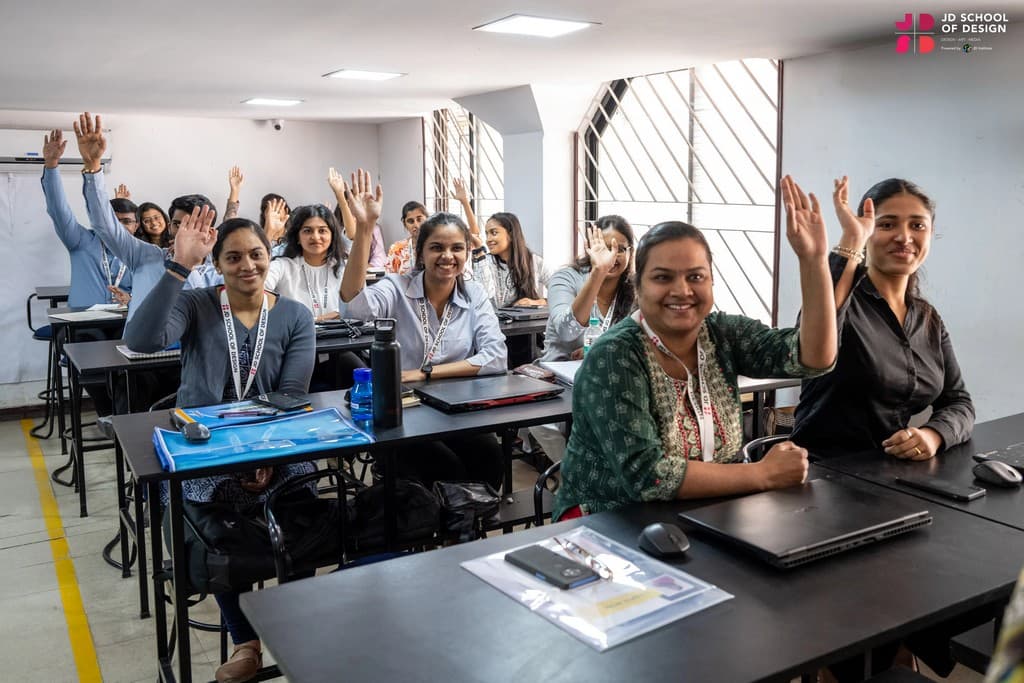 Bridging Theory with Practice: The JDSD Placement Drive for MSc ...