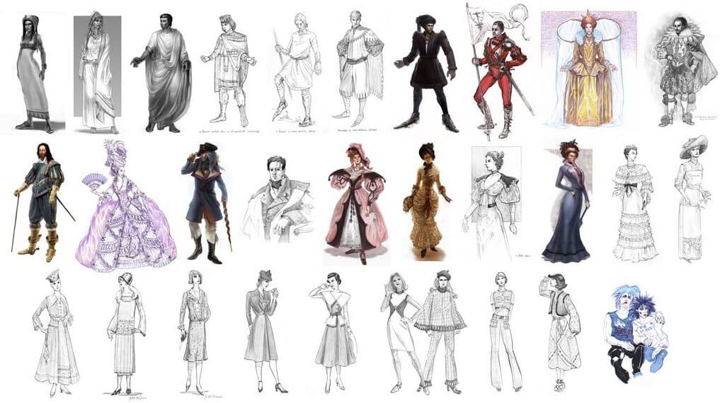 Fashion Designing: Basic Subjects You Need To Know – JD School of Design