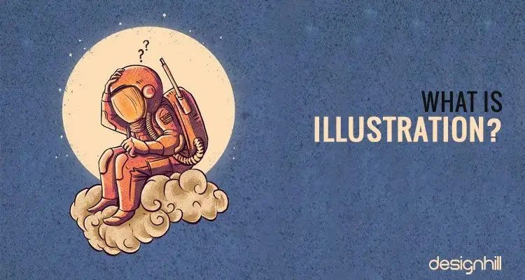 Illustration vs Graphic Design: All that you need to know!