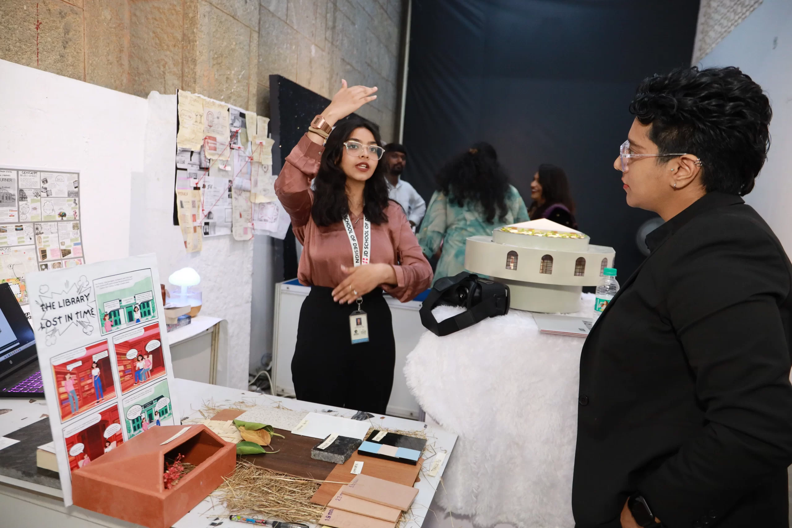 The Cubbon Park State Central Library - JD Design Awards 2024 - JD ...