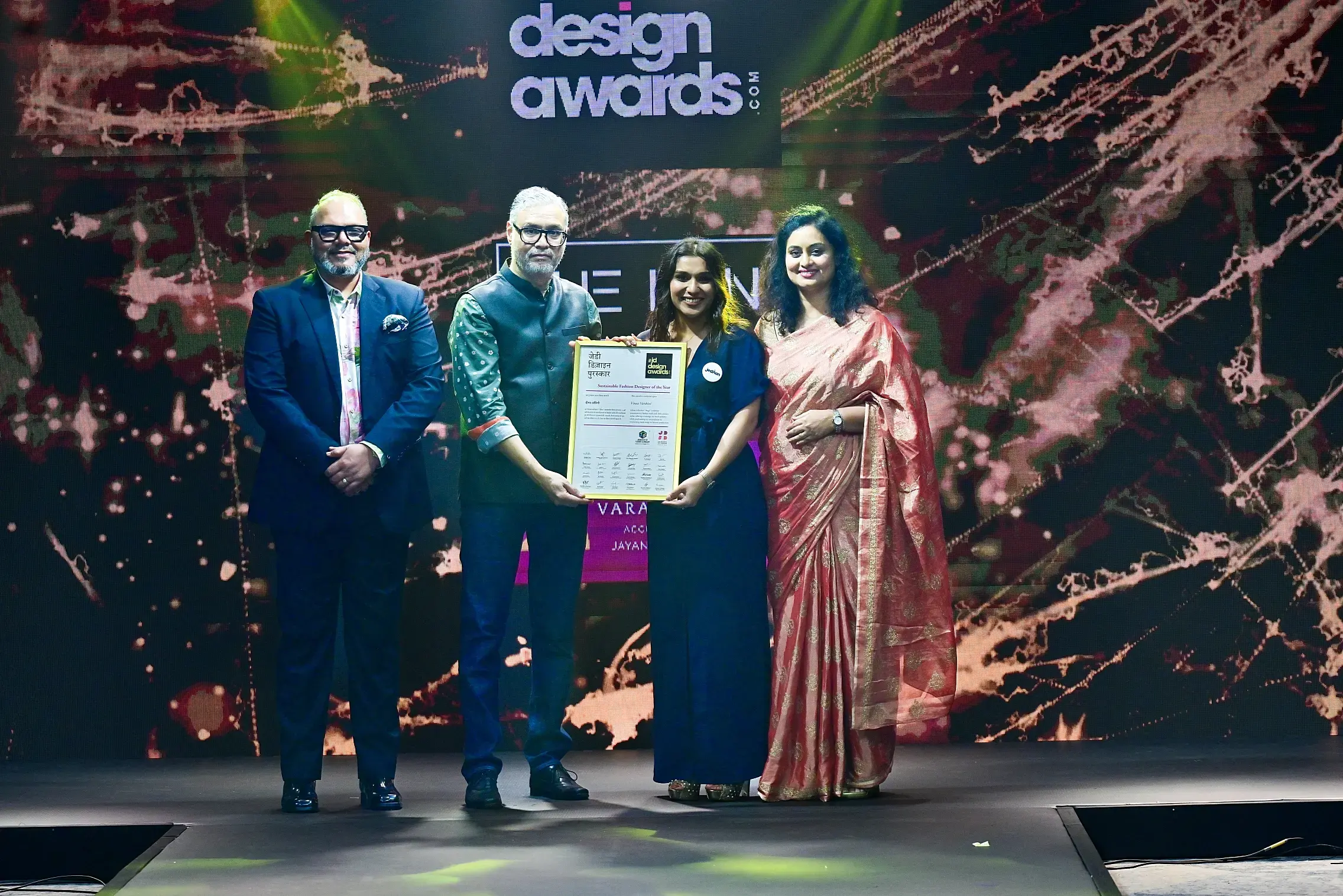 Fashion Design Bengaluru – JD Design Awards 2024